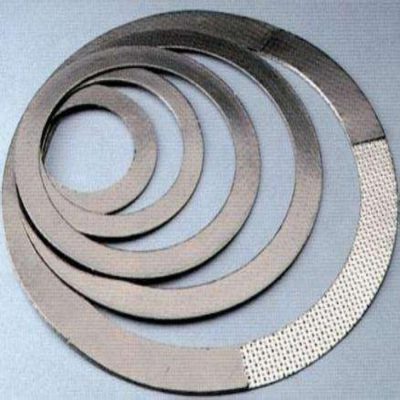 Gioăng gasket chì graphite 80A bích JIS - Gioanggasket.com
