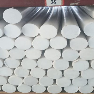 Thanh nhựa teflon ptfe tròn phi 30 (D30) - Gioanggasket.com