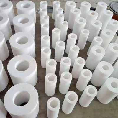 Thanh nhựa teflon ptfe tròn phi 60 (D60) - Gioanggasket.com