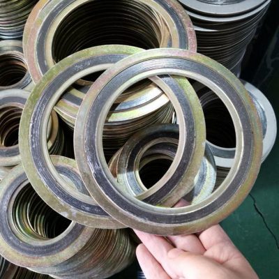 Gioăng gasket chì graphite 15A bích JIS - Gioanggasket.com