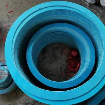 Gioăng gasket amiang, non amiang 650A bích JIS - Gioanggasket.com