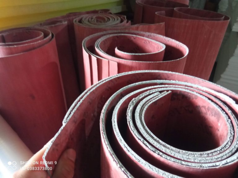 Bìa amiang chịu nhiệt dày 1 ly (1mm) | Gioăng Gasket