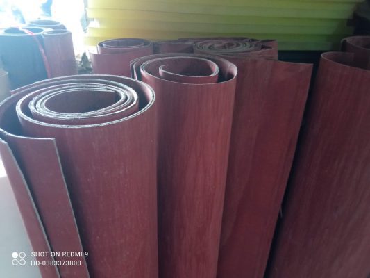 Bìa amiang cao áp dày 1 ly (1mm) | Gioăng Gasket