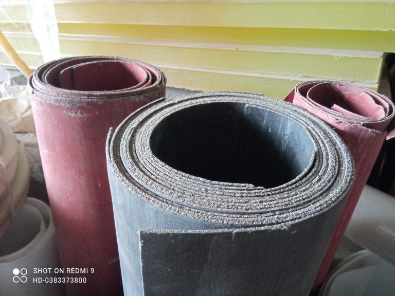 Bìa amiang chịu nhiệt dày 4 ly (4mm) | Gioăng Gasket