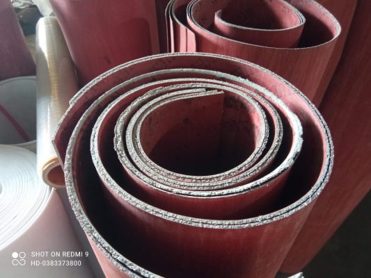 Bìa amiang chịu nhiệt dày 5 ly (5mm) | Gioăng Gasket