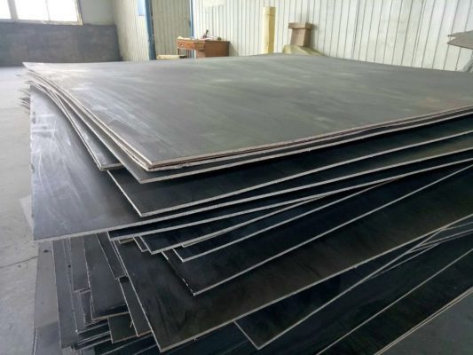 Bìa amiang cao áp dày 5 ly (5mm) - Gioanggasket.com
